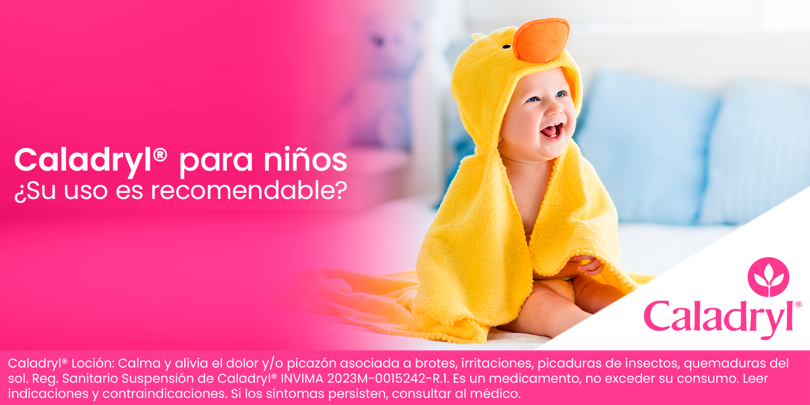 Locion de Calamina: ¿Qué es y para qué sirve? - Caladryl